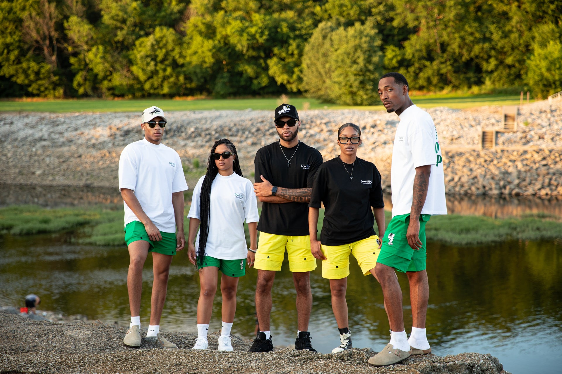 The Covenant Apparel